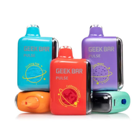 Geek Bar Pulse 15,000 Puffs - Vape Depot USA