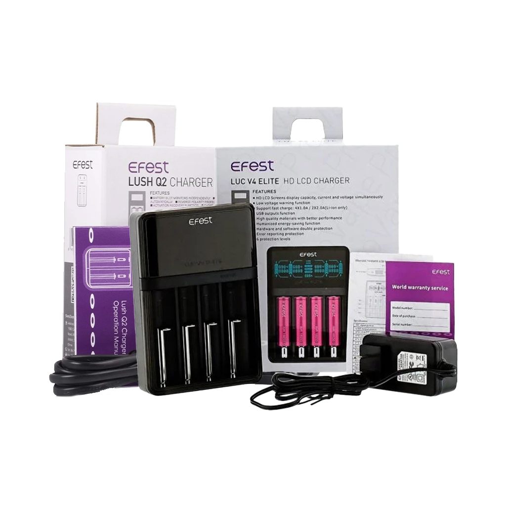 Chargers - Vape Depot USA