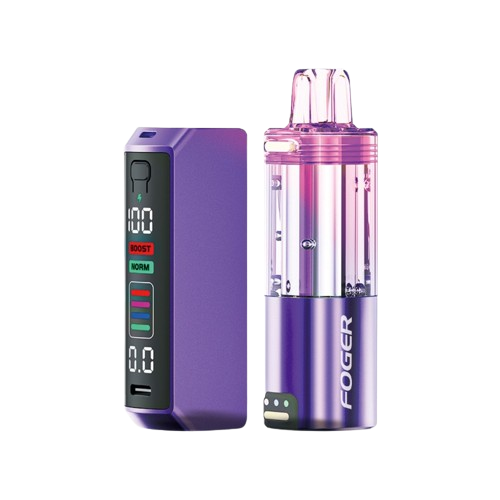 Foger Switch Pro 30k Disposable - Vape Depot USA