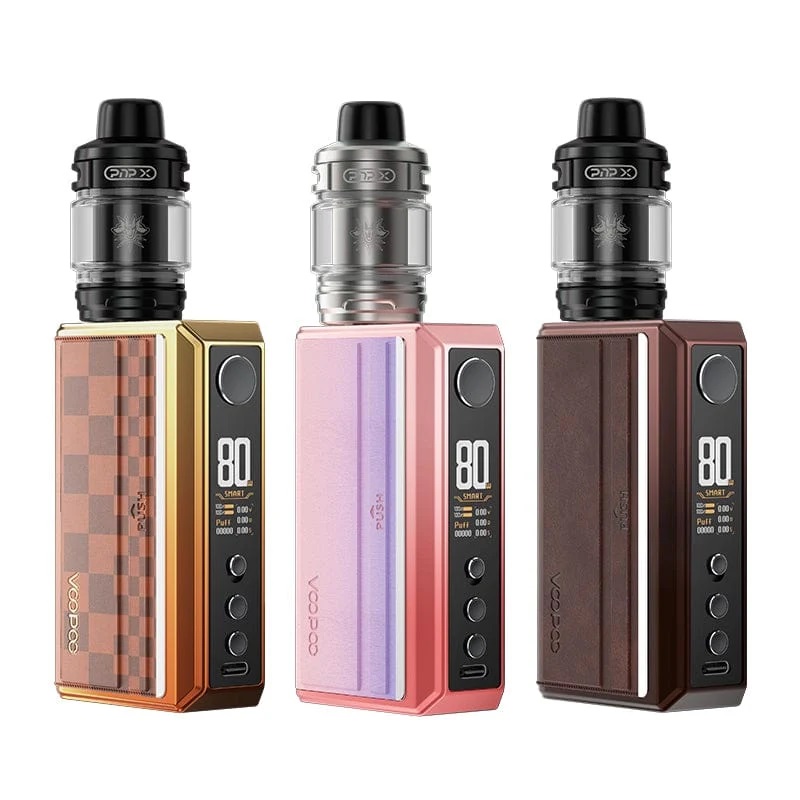 Voopoo Kits Mods | Vape Depot USA